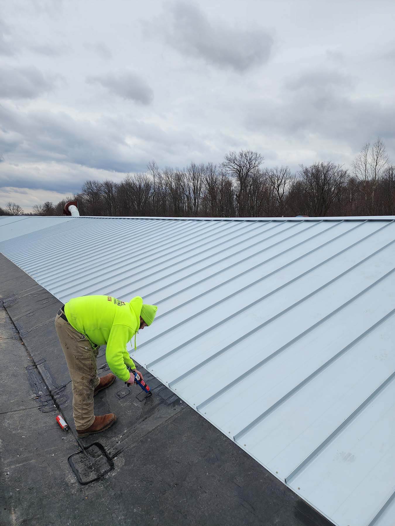 Who We Are | KTB Metal Roofing & Exteriors